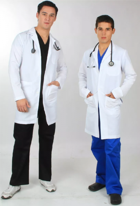 BATA MEDICA HOMBRE UNIMED – UNIMED